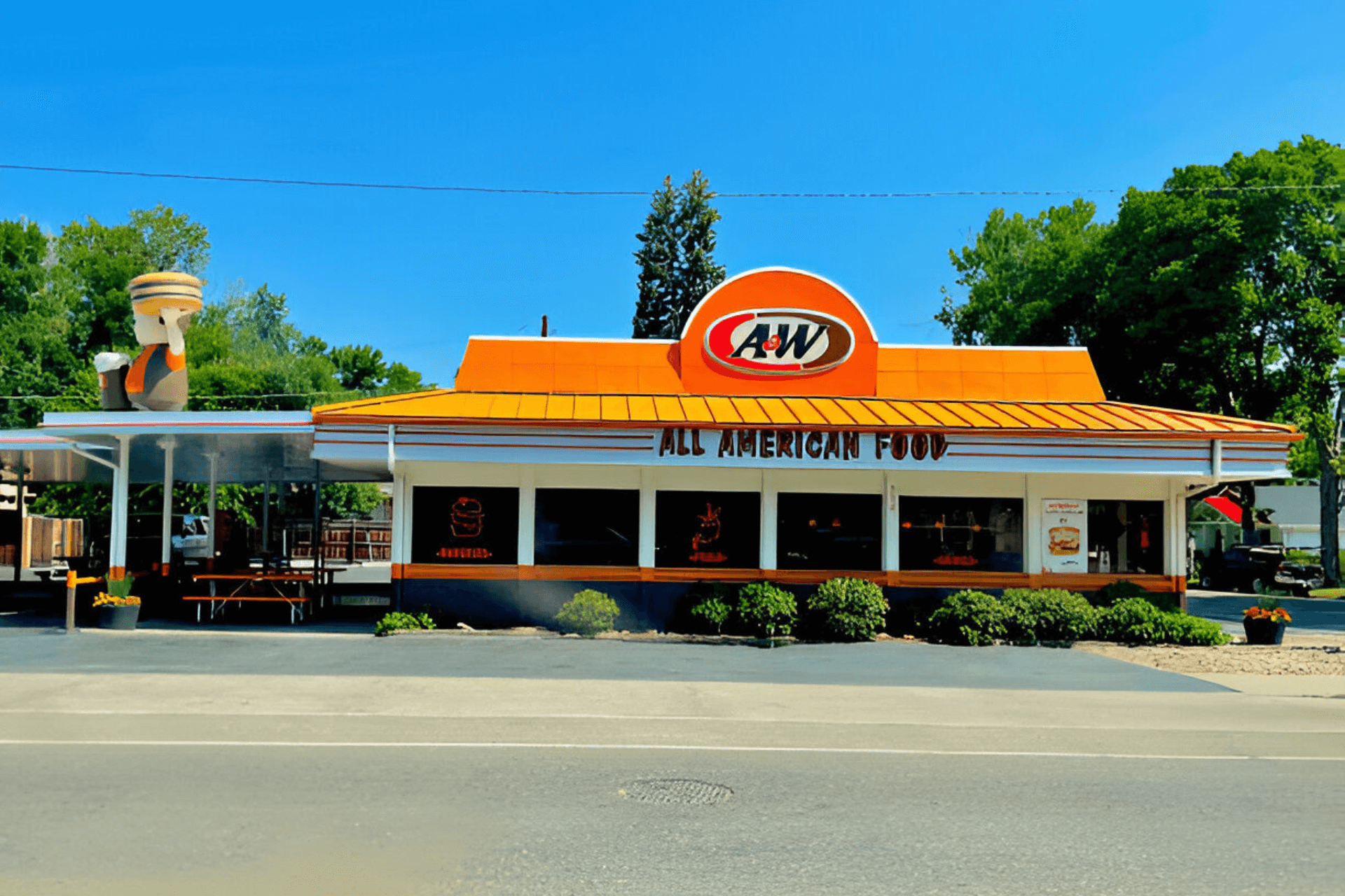 A&W Menu: Prices, Calories & Must-Try Items 2025